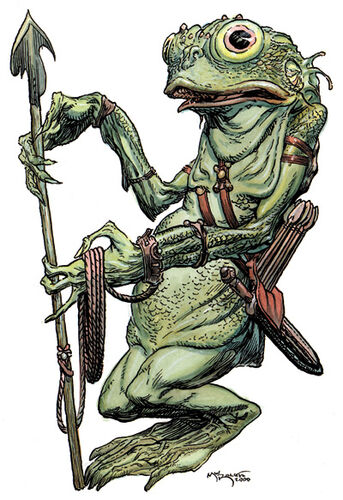 Kuo-toa | Forgotten Realms Wiki | Fandom