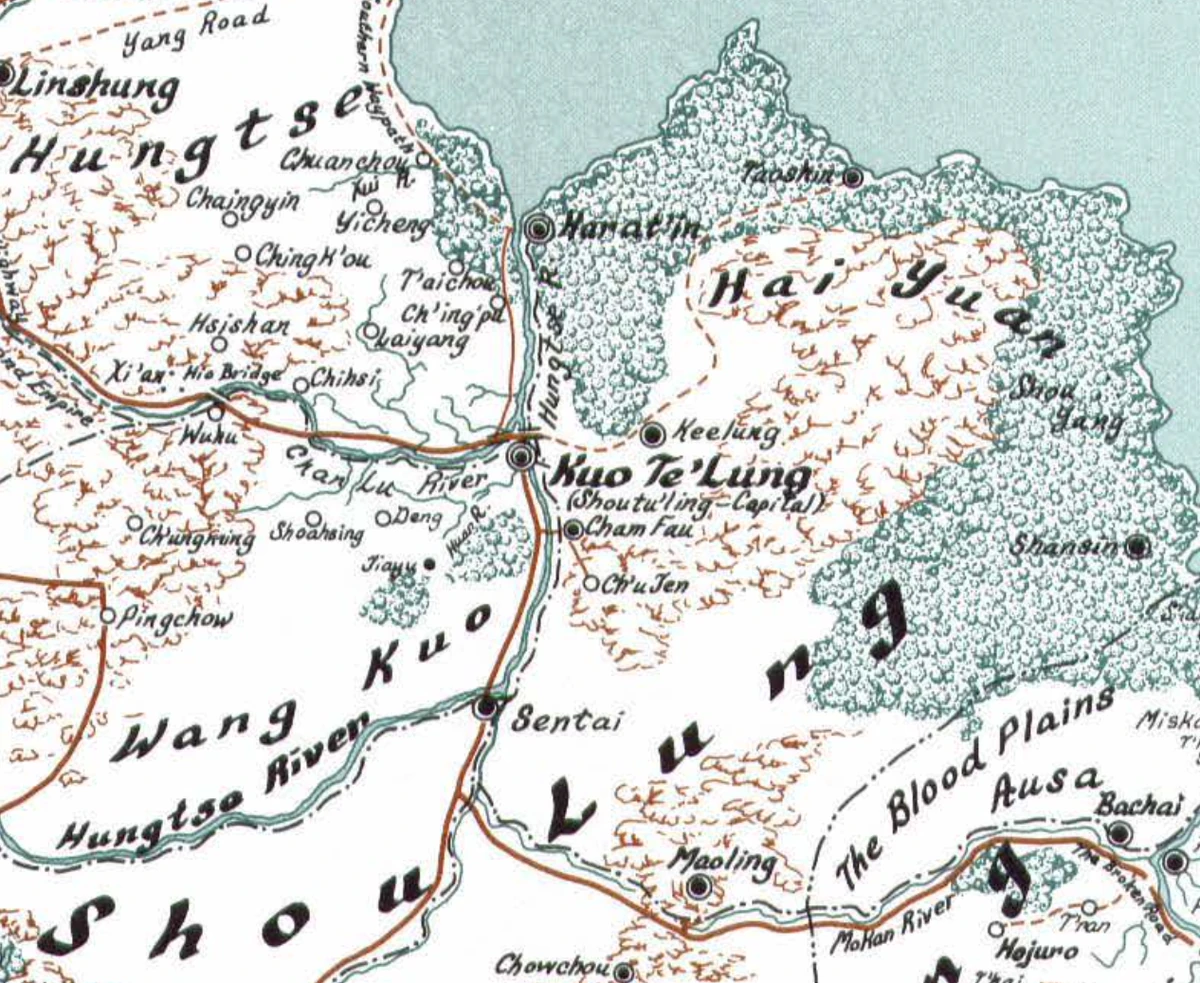 Kuo Te' Lung | Forgotten Realms Wiki | Fandom