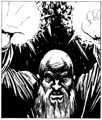 Halaster Blackcloak | Forgotten Realms Wiki | Fandom