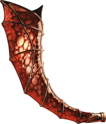 Horn of beckoning death | Forgotten Realms Wiki | Fandom