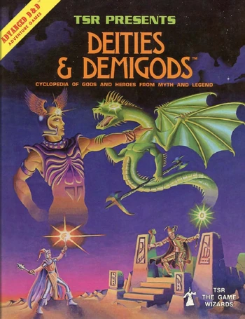 Deities & Demigods 1st edition | Forgotten Realms Wiki | Fandom