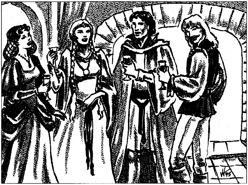 Flagon Held High | Forgotten Realms Wiki | Fandom