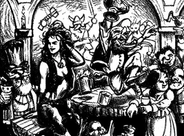 Flourished Flagon | Forgotten Realms Wiki | Fandom