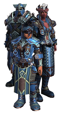 Frostborn armor | Forgotten Realms Wiki | Fandom