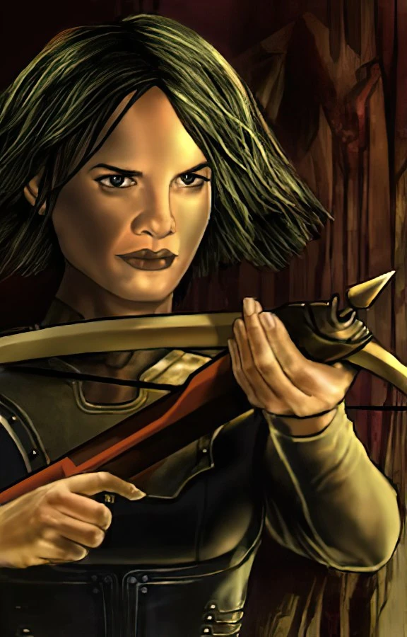 Dalia | Forgotten Realms Wiki | Fandom