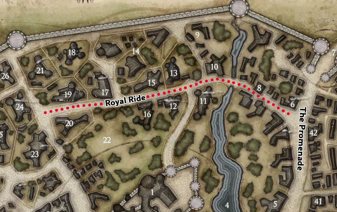 Royal Ride | Forgotten Realms Wiki | Fandom