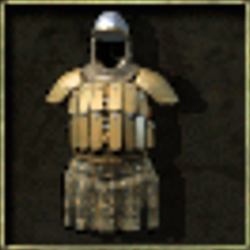 Splint Mail Armor