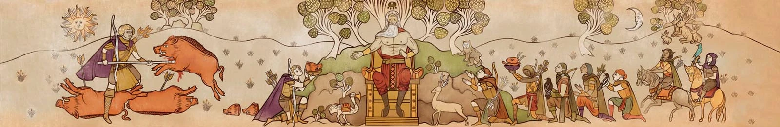 Forgotten Maps: Faerun and Sword Coast Maps for DnD 5e