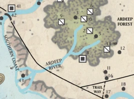 Ardeep River | Forgotten Realms Wiki | Fandom