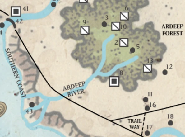 Ardeep River | Forgotten Realms Wiki | Fandom