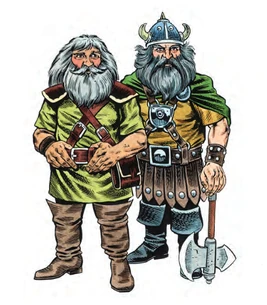 Dwarf | Forgotten Realms Wiki | Fandom