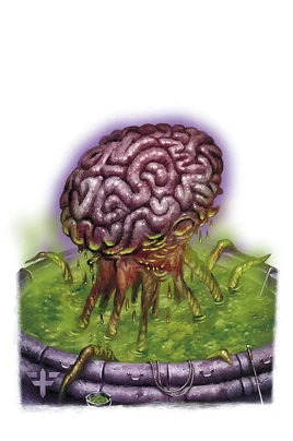 Elder brain | Forgotten Realms Wiki | Fandom