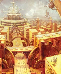 Mechanus | Forgotten Realms Wiki | Fandom