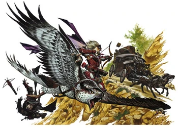 Moonsea skysentinel | Forgotten Realms Wiki | Fandom