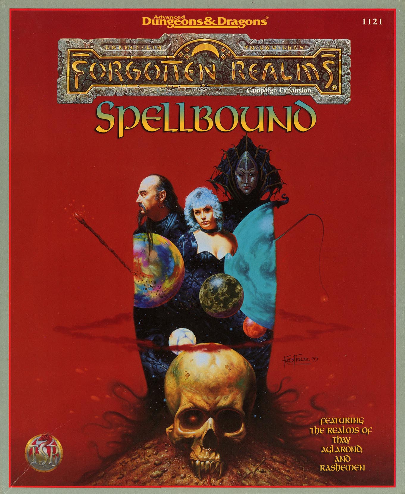 Spellbound | Forgotten Realms Wiki | Fandom