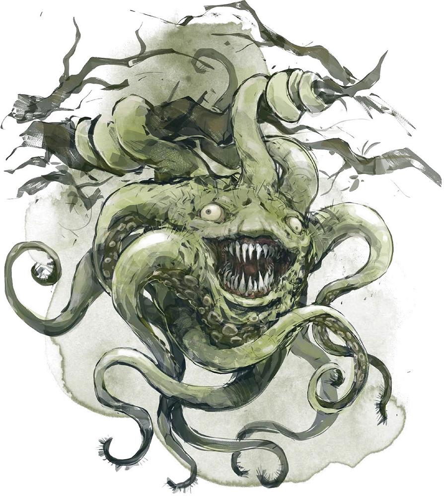 Decapus | Forgotten Realms Wiki | Fandom