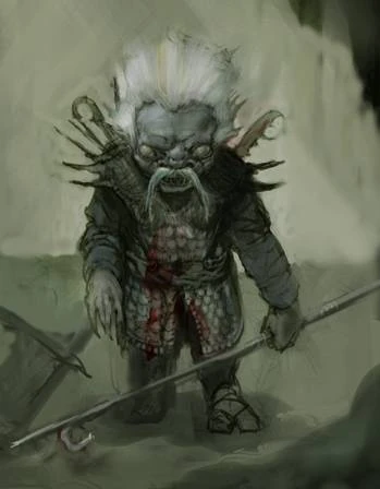 Derro | Forgotten Realms Wiki | Fandom