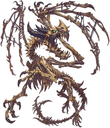 Dragonbone golem | Forgotten Realms Wiki | Fandom