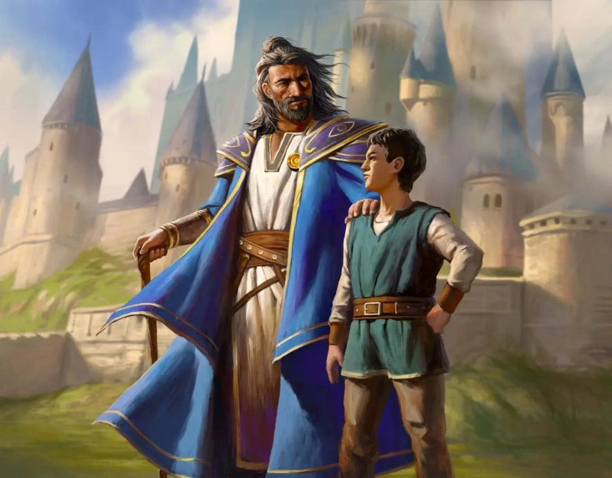 Gorion | Forgotten Realms Wiki | Fandom