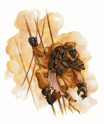 Hadozee | Forgotten Realms Wiki | Fandom