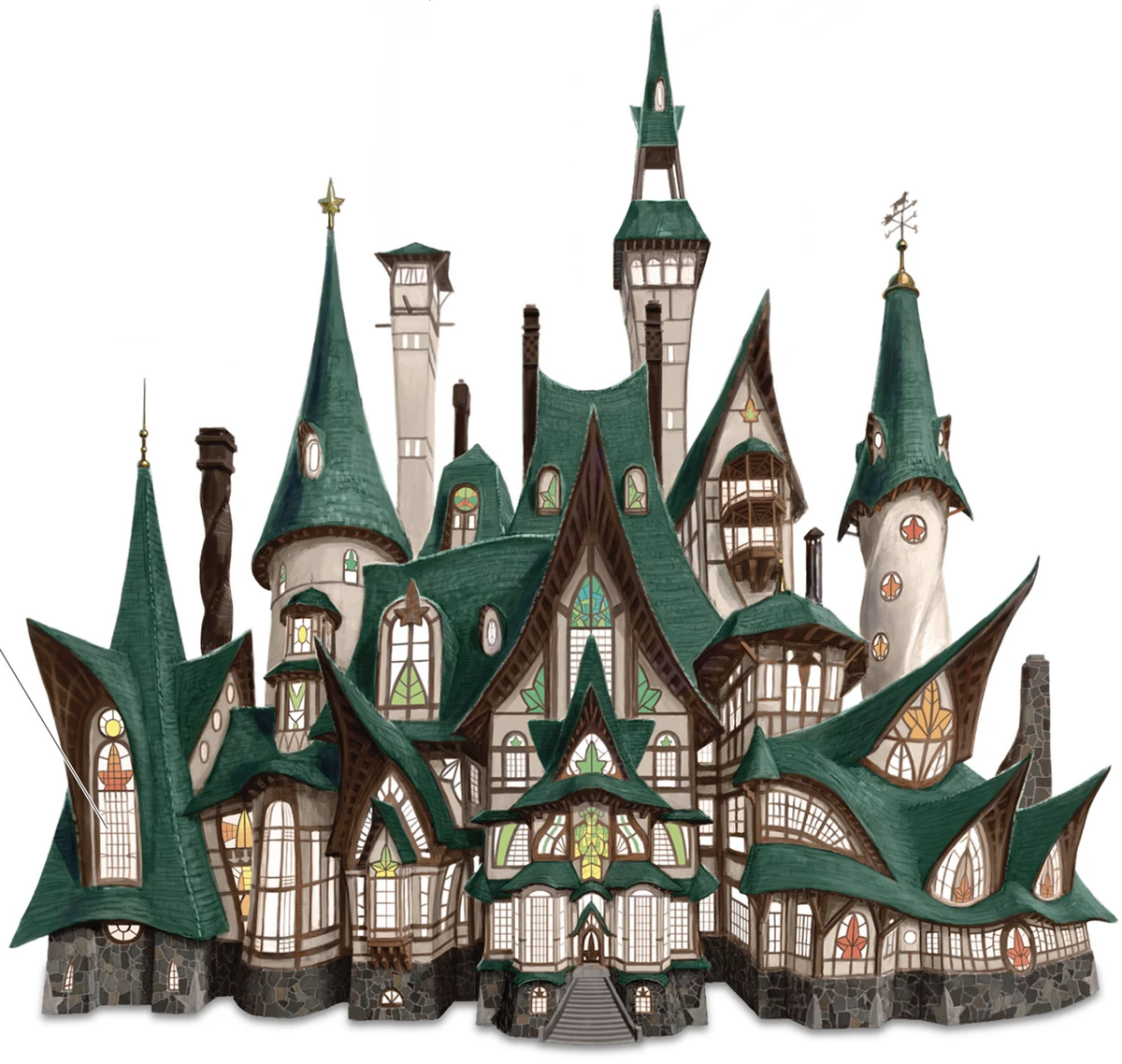 Ivy Mansion | Forgotten Realms Wiki | Fandom