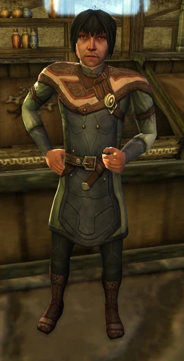 Jorro Dander | Forgotten Realms Wiki | Fandom