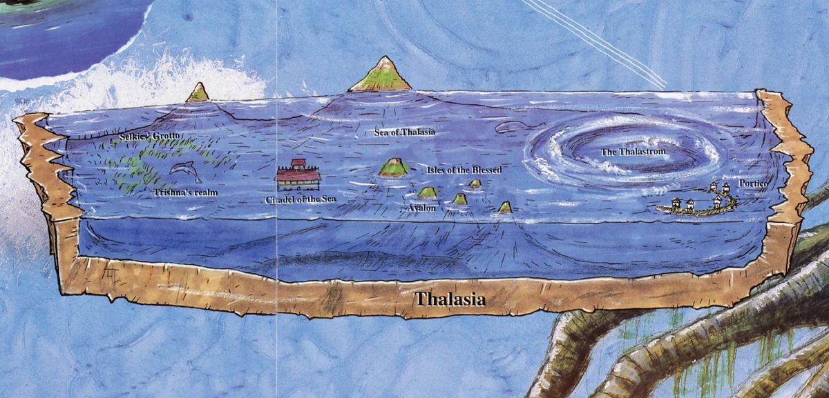 Thalasia | Forgotten Realms Wiki | Fandom