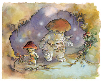 Myconid | Forgotten Realms Wiki | Fandom