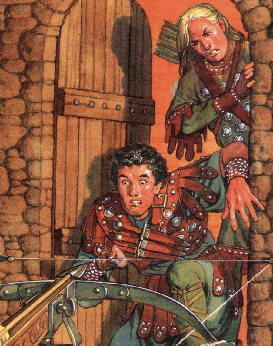 Slinker | Forgotten Realms Wiki | Fandom