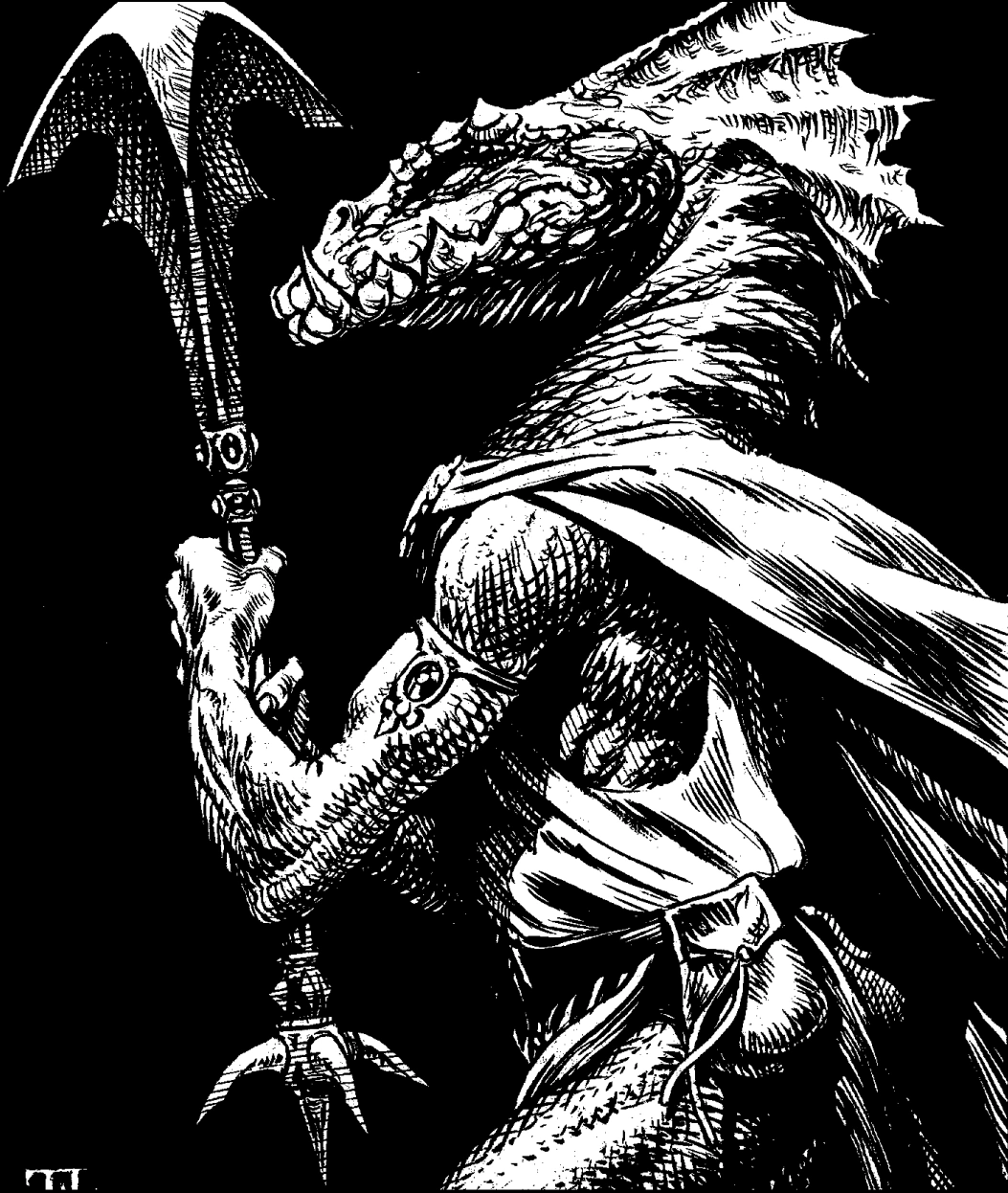 Coral (saurial) | Forgotten Realms Wiki | Fandom