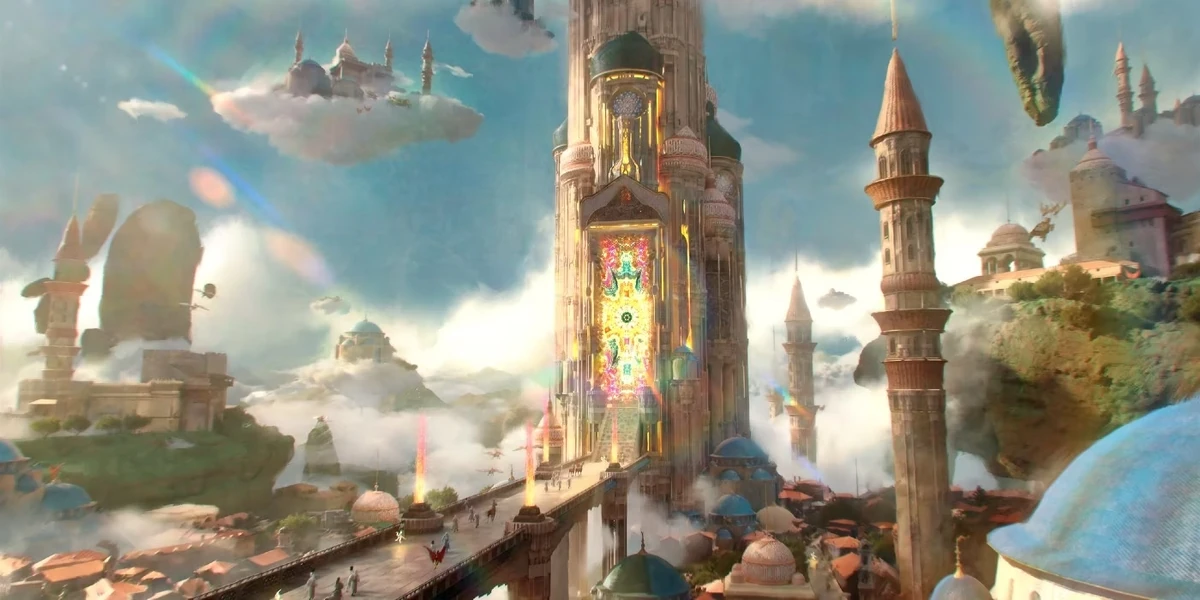 Excelsior | Forgotten Realms Wiki | Fandom