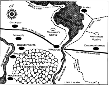 Moonever | Forgotten Realms Wiki | Fandom