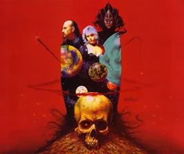 Demilich | Forgotten Realms Wiki | Fandom