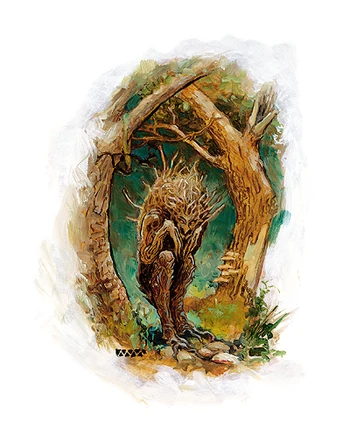 Twig blight | Forgotten Realms Wiki | Fandom