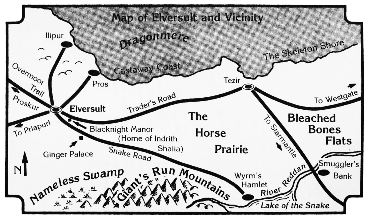 Nameless swamp (Dragon Coast) | Forgotten Realms Wiki | Fandom