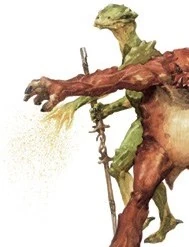 Green slaad | Forgotten Realms Wiki | Fandom