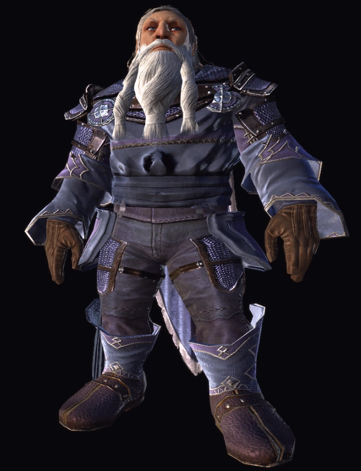 Kynorath Greybeard | Forgotten Realms Wiki | Fandom