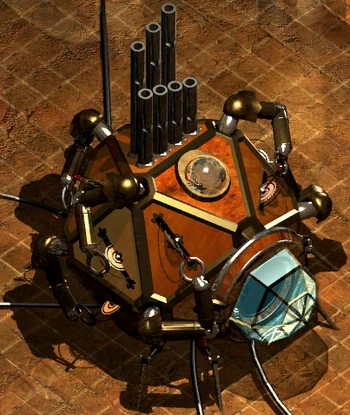 Machine of Lum the Mad | Forgotten Realms Wiki | Fandom