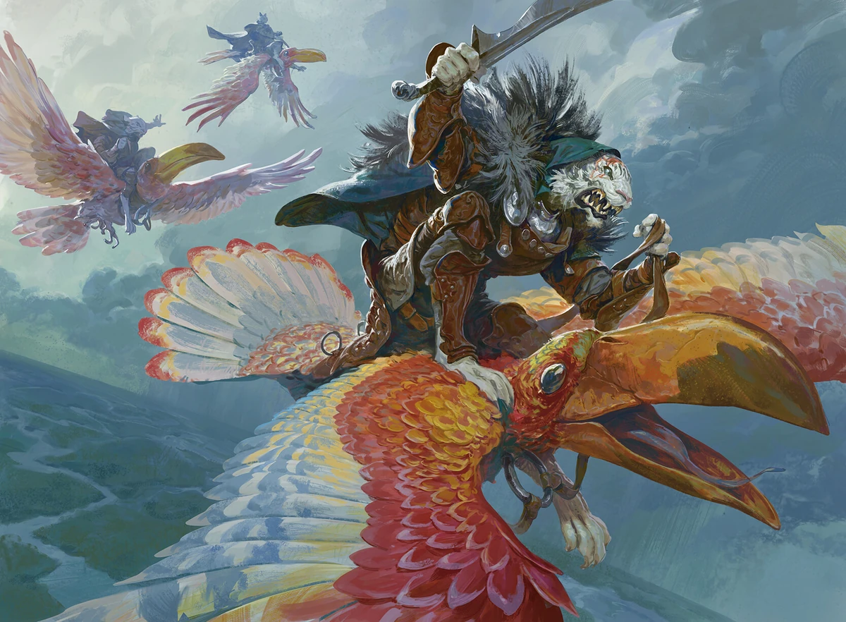 Toucan | Forgotten Realms Wiki | Fandom