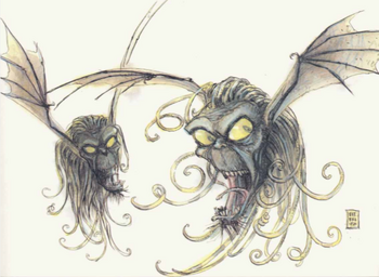 Vargouille | Forgotten Realms Wiki | Fandom