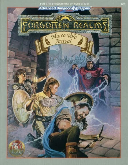 Marco Volo: Arrival | Forgotten Realms Wiki | Fandom