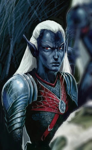 Zaknafein Do Urden Forgotten Realms Wiki Fandom