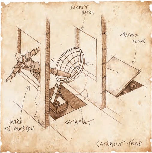 Trap | Forgotten Realms Wiki | Fandom