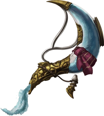 Decanter of endless water | Forgotten Realms Wiki | Fandom