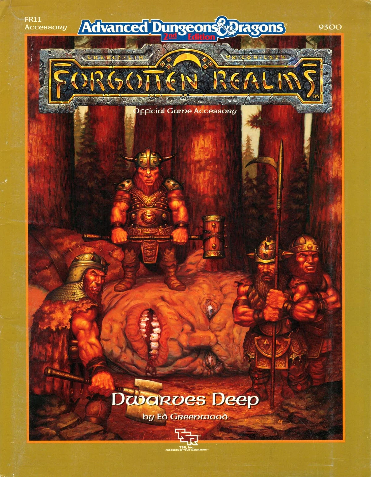 Dwarves Deep | Forgotten Realms Wiki | Fandom