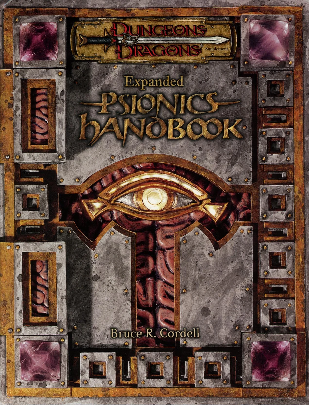 Expanded Psionics Handbook | Forgotten Realms Wiki | Fandom
