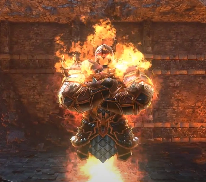 Category:Fire elemental myrmidons | Forgotten Realms Wiki | Fandom