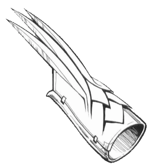 Claw bracer | Forgotten Realms Wiki | Fandom