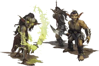 Cragmaw tribe | Forgotten Realms Wiki | Fandom