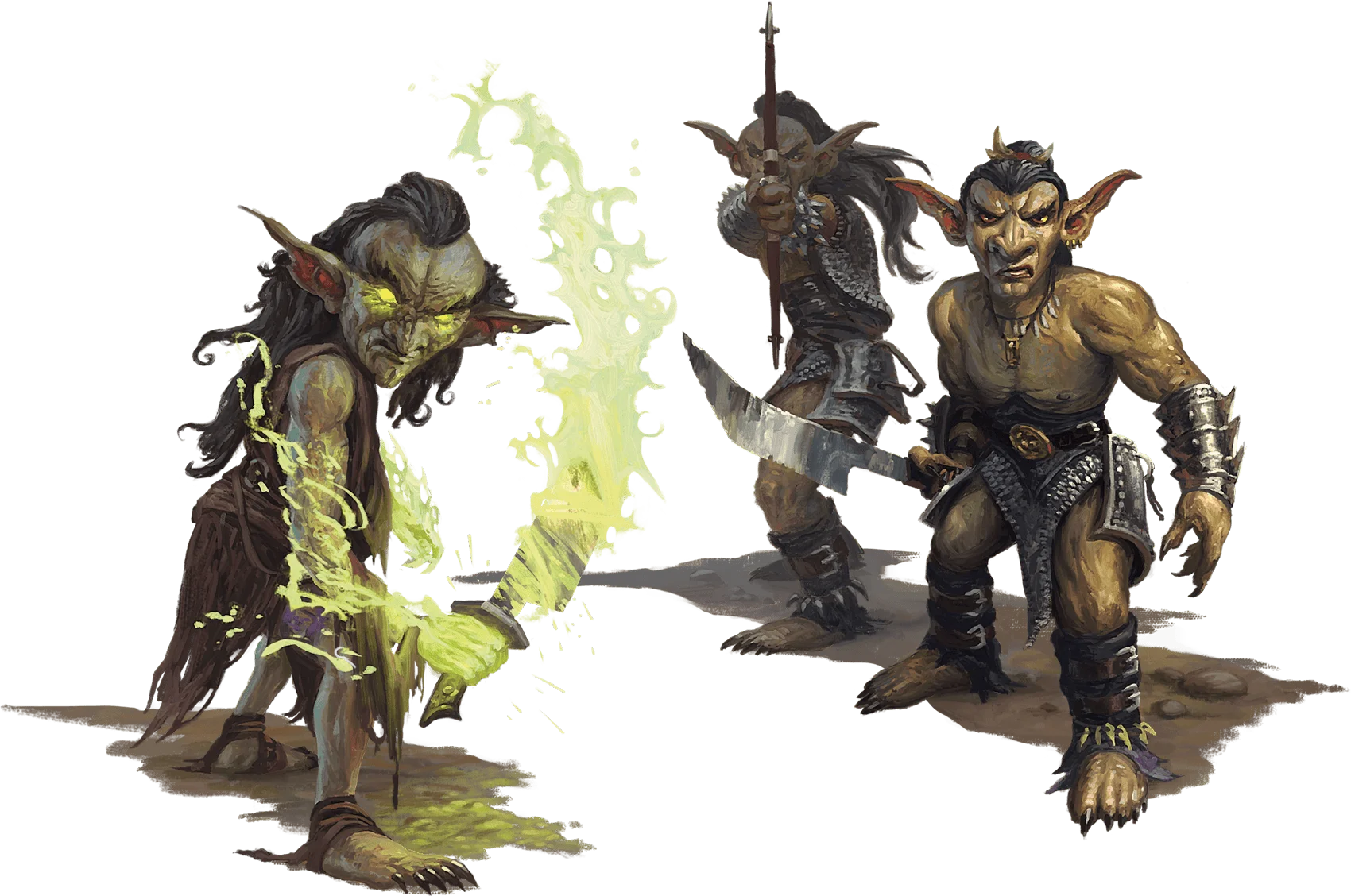 Goblin Tribe